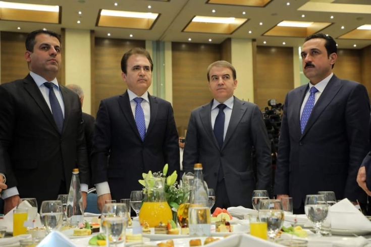 Celebration of the National Day of the Islamic Republic of Iran in ...