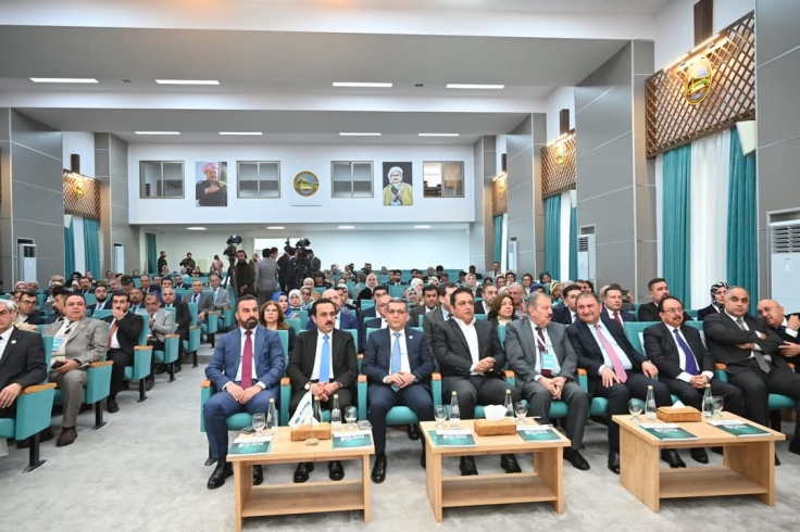 لە هەولێر ... حەوتەمین کۆنفرانسی نێودەوڵەتی زانستی و وزە و ژینگەی ...