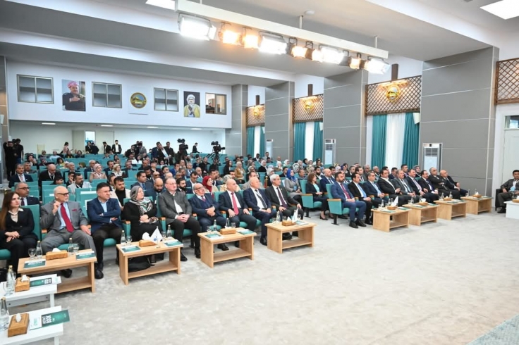 لە هەولێر ... حەوتەمین کۆنفرانسی نێودەوڵەتی زانستی و وزە و ژینگەی ...