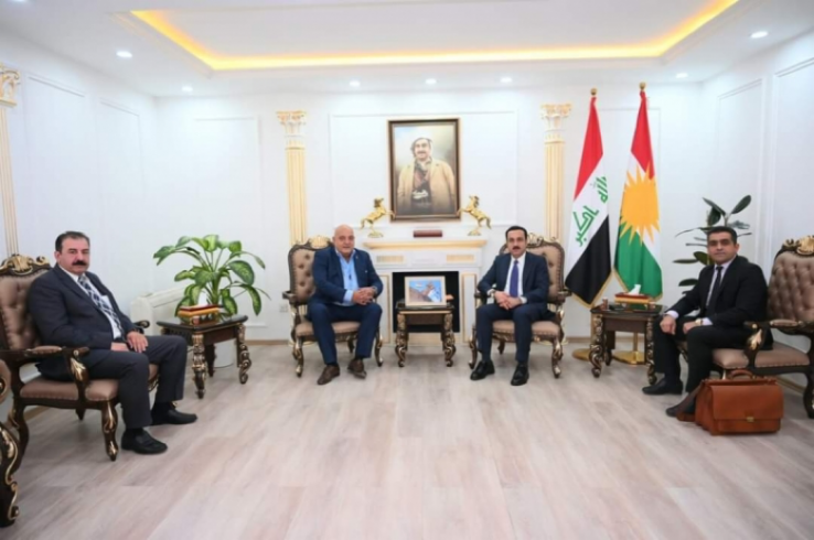 Erbil Governorate | پارێزگای هەولێر - Erbil Governorate