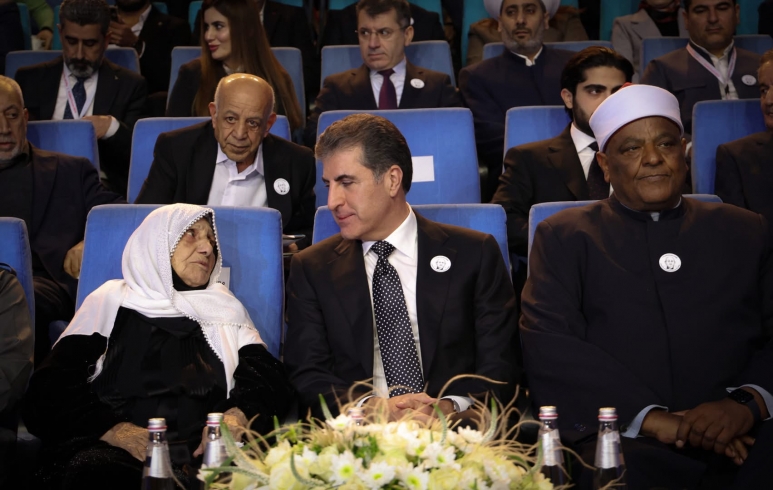 Erbil... The centenary celebrations for the renowned Kurdish and ...