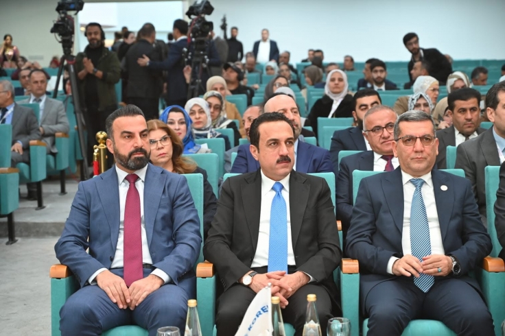 In Erbil … the seventh International Conference on Applied Science ...