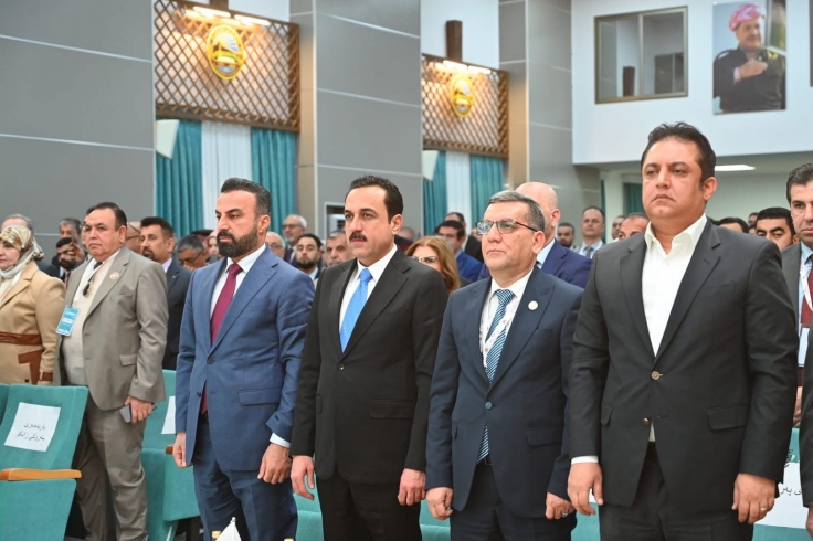 In Erbil … the seventh International Conference on Applied Science ...