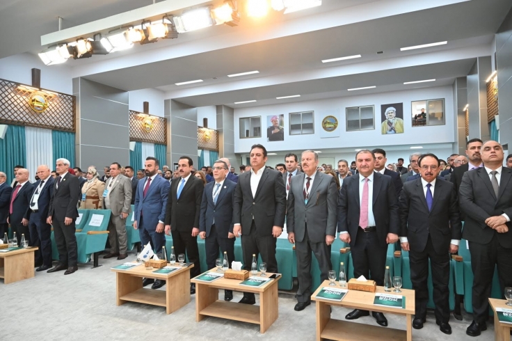 In Erbil … the seventh International Conference on Applied Science ...