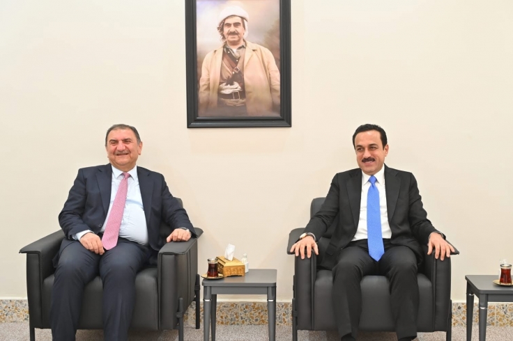 In Erbil … the seventh International Conference on Applied Science ...