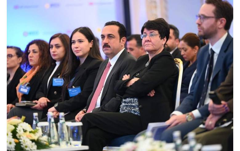 Erbil.. A conference was held on empowering the workforce and providing ...